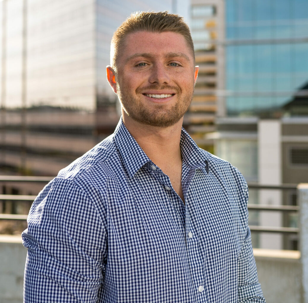 Bryson Smith – Synergy One Lending