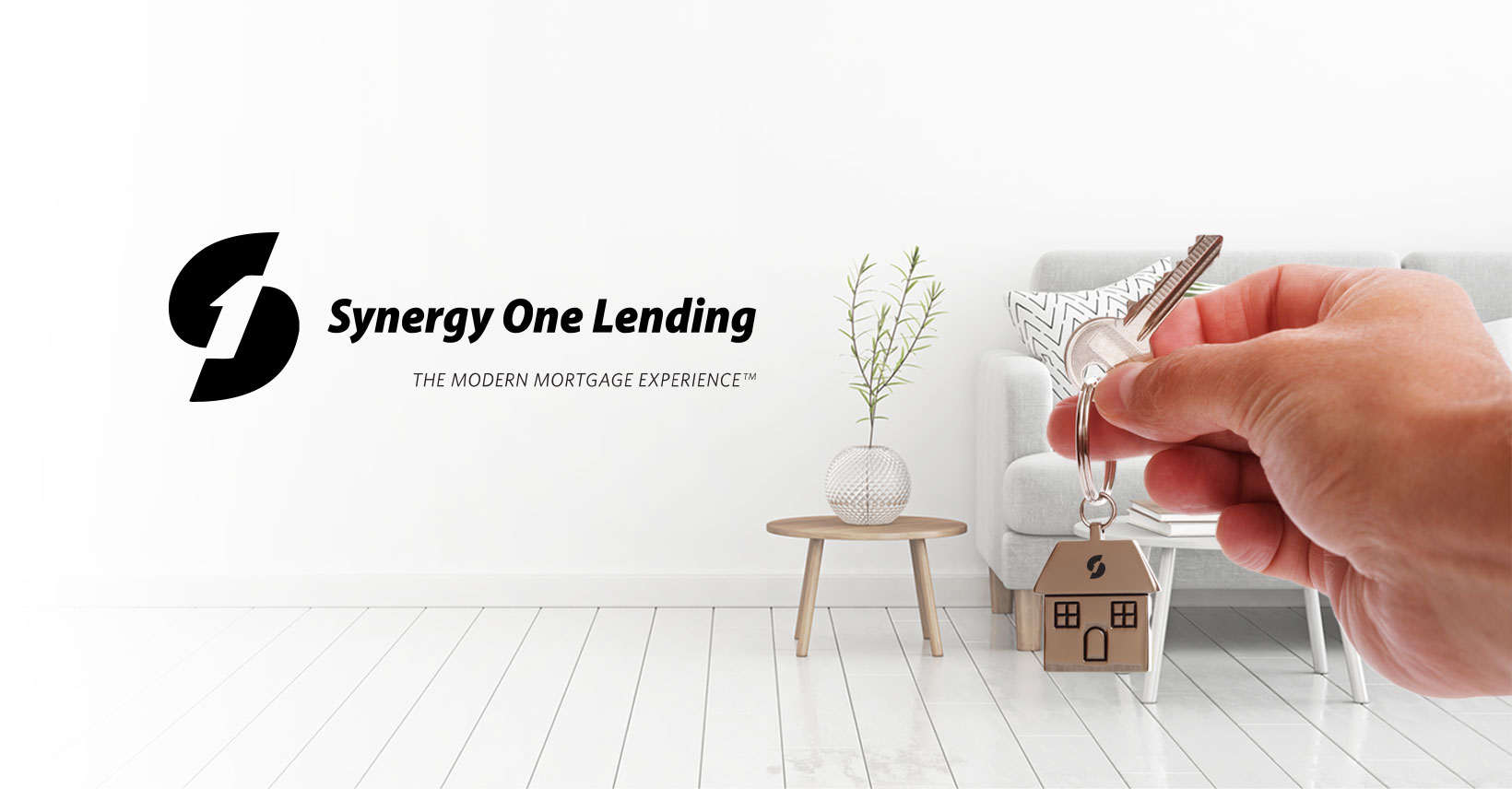 Synergy One Lending • The Modern Mortgage Experience