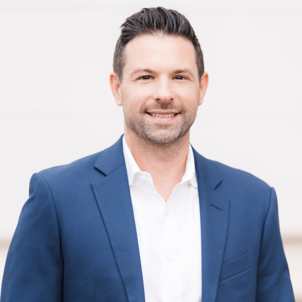 Aaron Taravella • Synergy One Lending