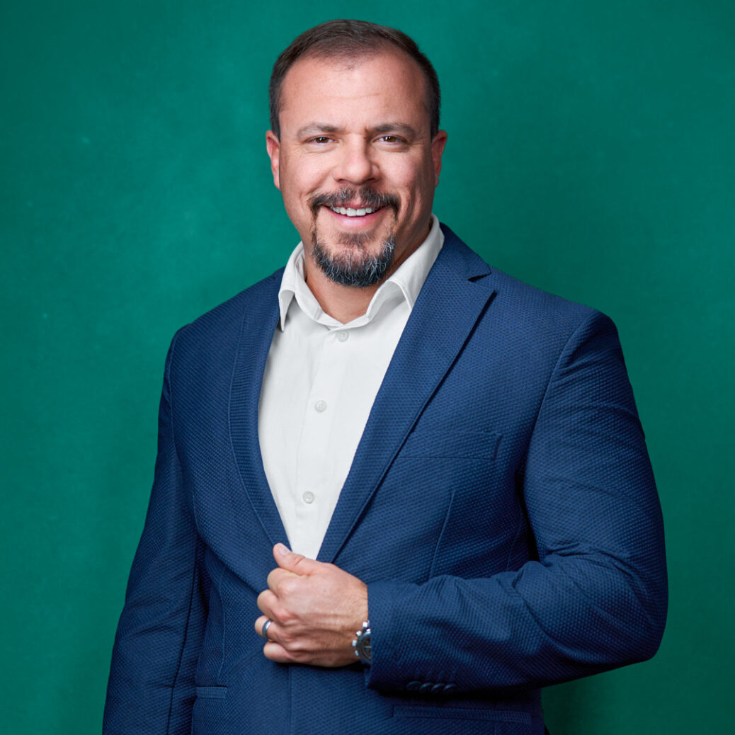 Brandon Ferguson • Synergy One Lending